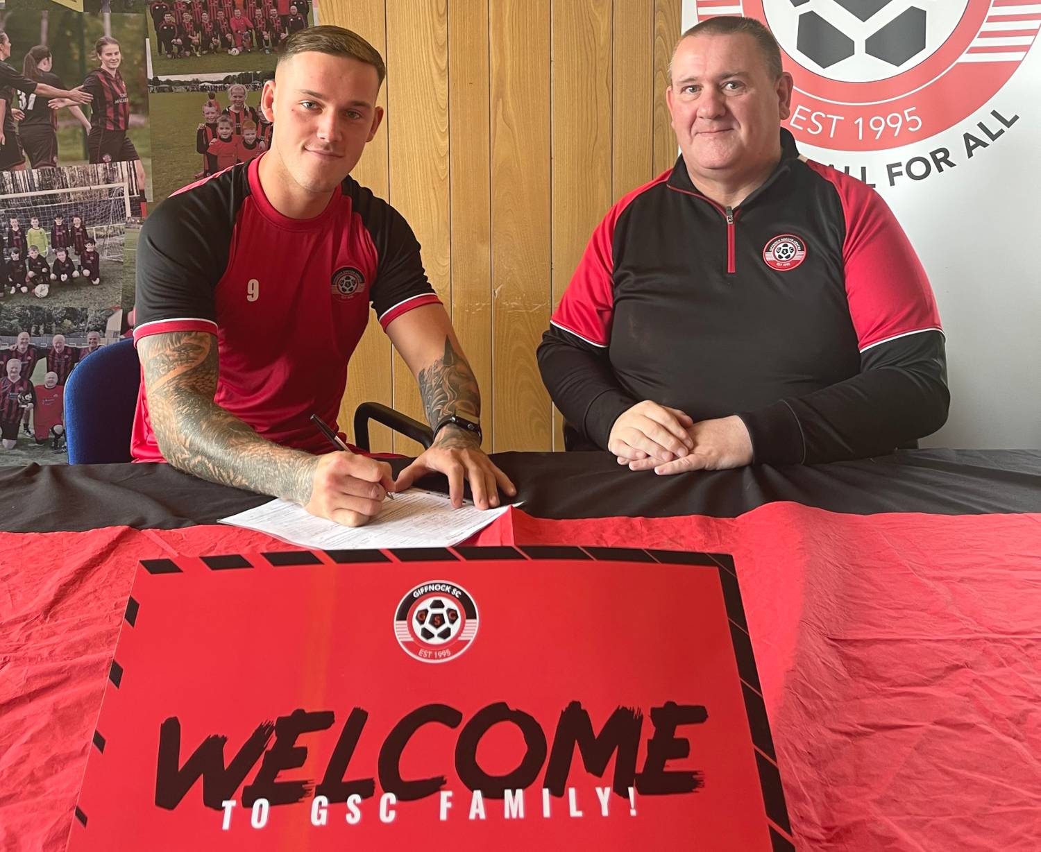 Giffnock Soccer Centre - Football For All