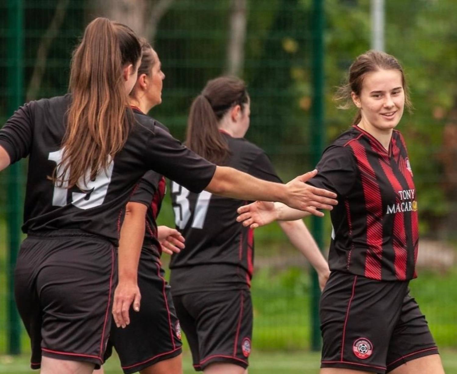 Giffnock Soccer Centre - Football For All