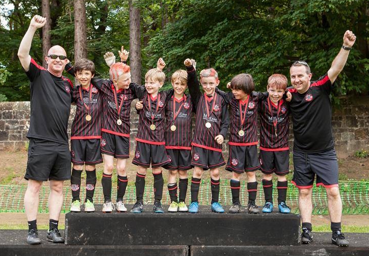 Giffnock Soccer Centre - Football For All